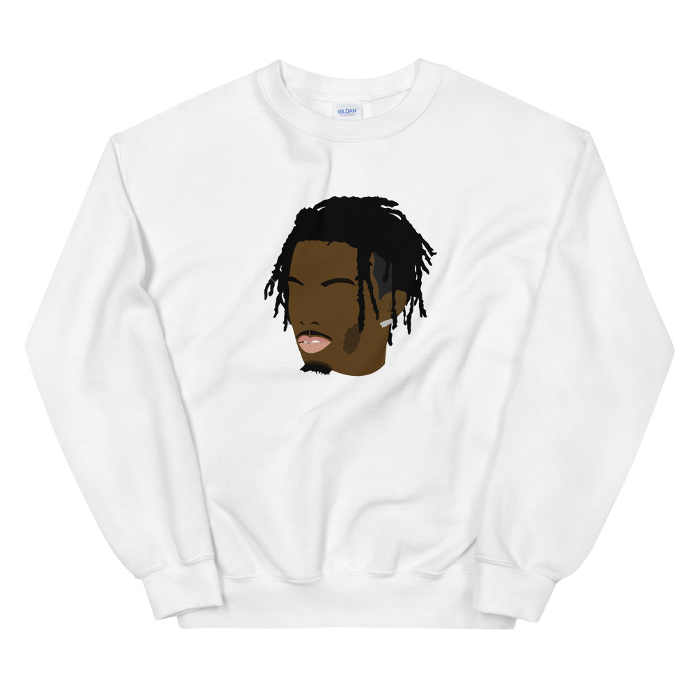 Playboi Carti Lightweight Sweatshirt - Playboi Carti Merch | Official Store