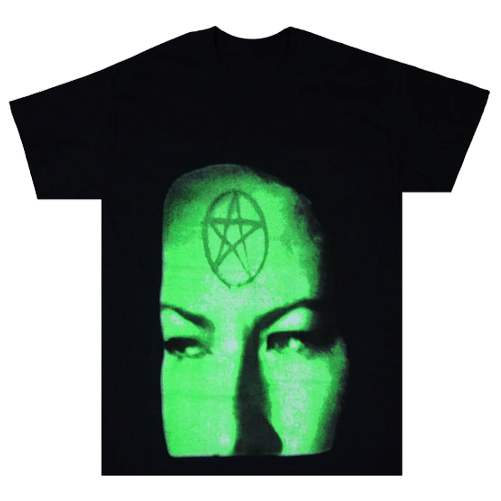 Playboi Carti Merch Playboi Carti Neon Tour T-shirt Black - Playboi ...